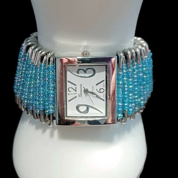 Safety Pin Watch - Etsy