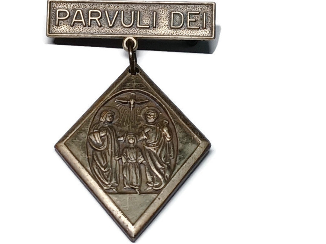 Vtg 70s Parvuli Dei Pin - Etsy