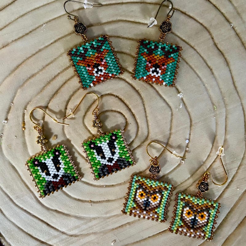 SleepswithBeads - Etsy