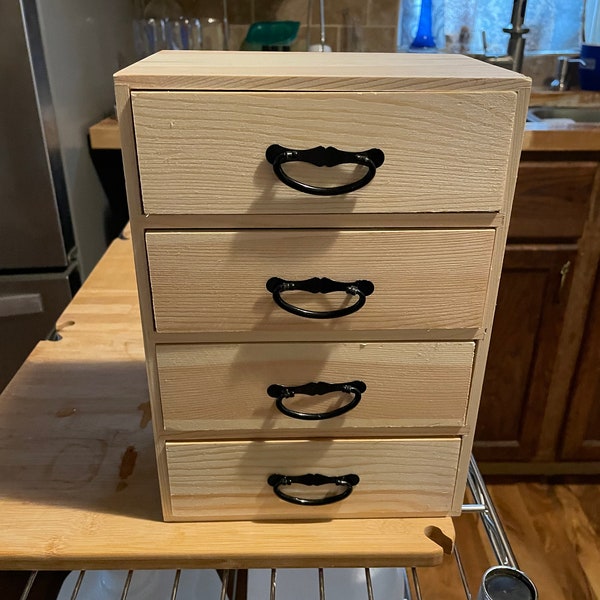 Custom Dresser - Etsy