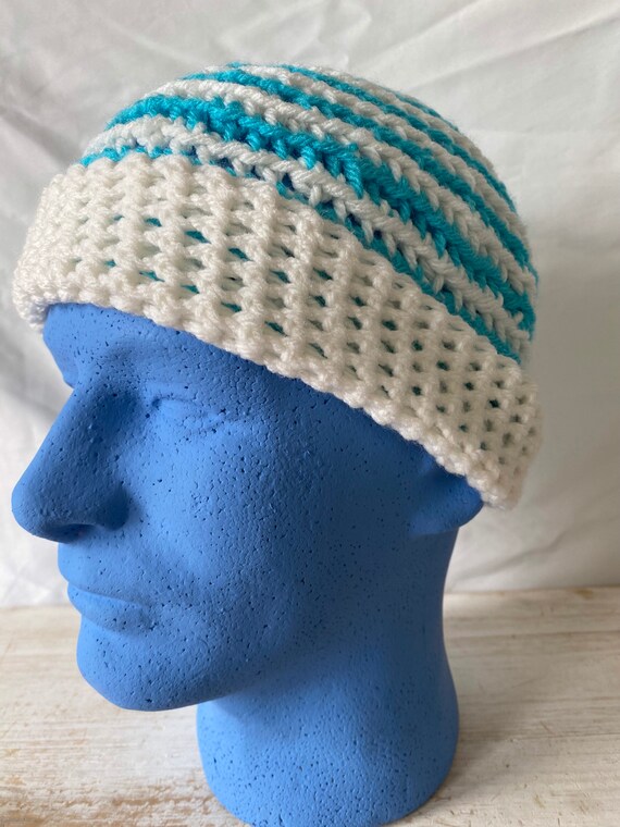 Swirl Slouch Hat | Etsy