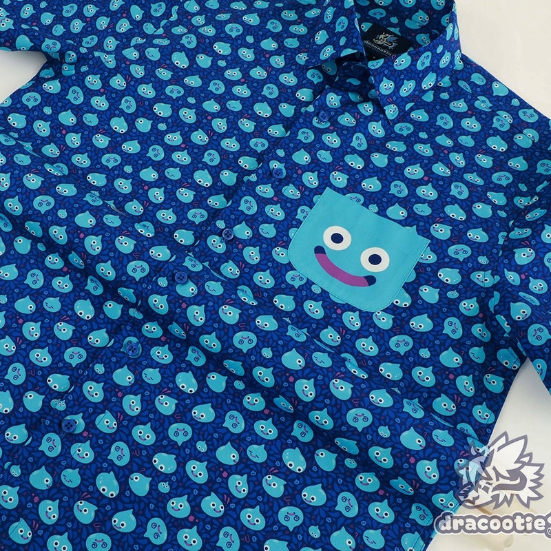 Dragon Quest Tshirts - Etsy