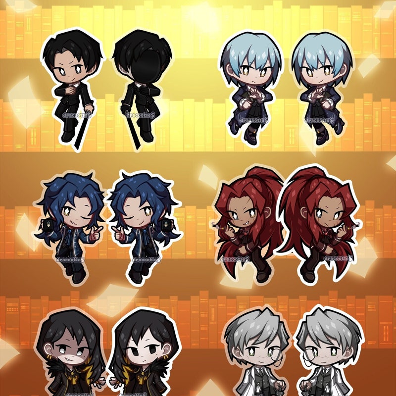 Project Moon Merch - Etsy