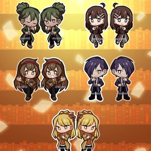 Library of Ruina Merch - Etsy