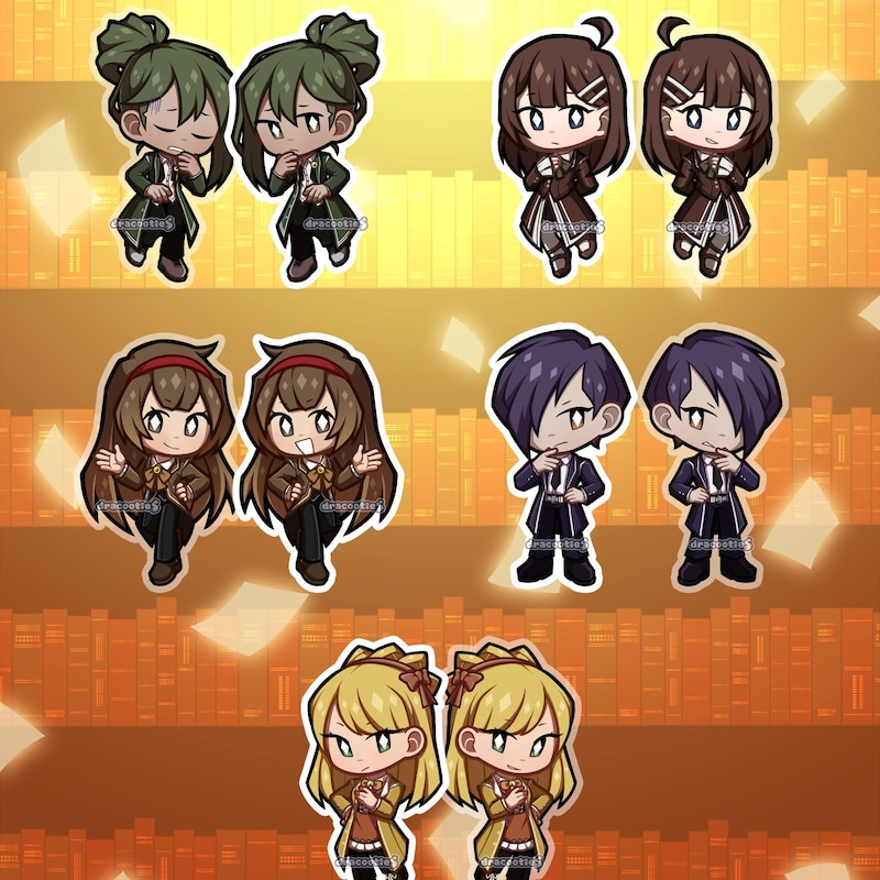 Project Moon Merch - Etsy