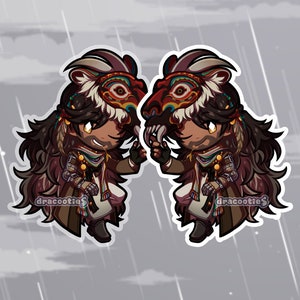 IN STOCK Reverse: 1999 Acrylic Charms | Unofficial Fan Merch | Shamane ...