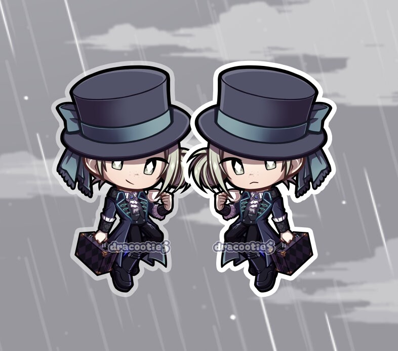 IN STOCK Reverse: 1999 Acrylic Charms | Unofficial Fan Merch | Shamane ...