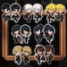 IN STOCK Library of Ruina Acrylic Charms Set 01 | Unofficial Fan Merch ...