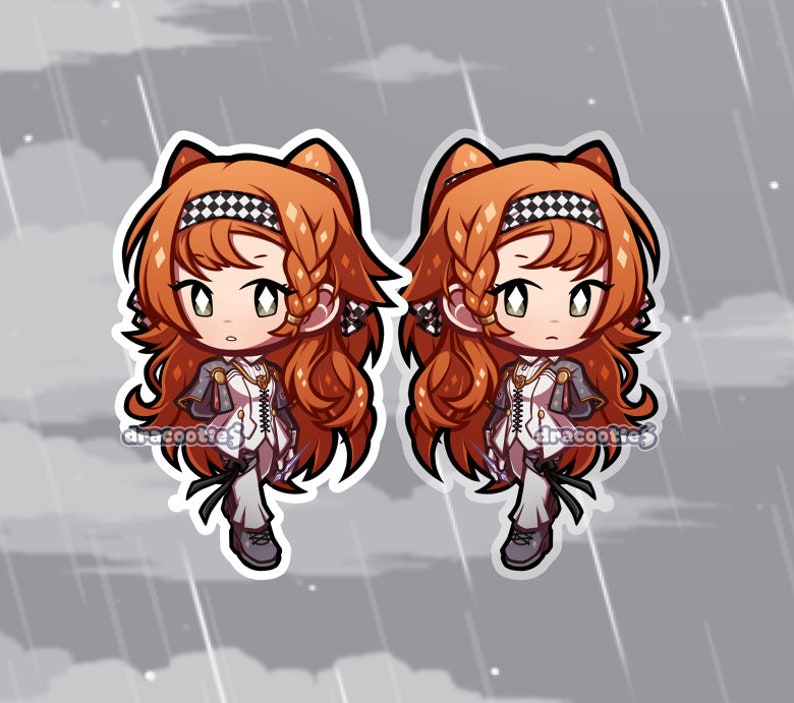 IN STOCK Reverse: 1999 Acrylic Charms | Unofficial Fan Merch | Shamane ...