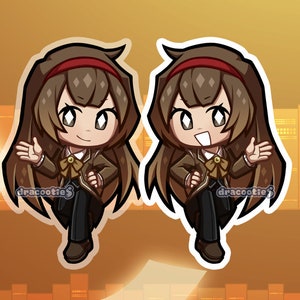 IN STOCK Library of Ruina Acrylic Charms Set 02 | Unofficial Fan Merch ...