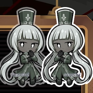 IN STOCK Limbus Company Acrylic Charms Set 03 | Unofficial Fan Merch ...