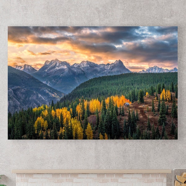 San Juan Mountains - Etsy