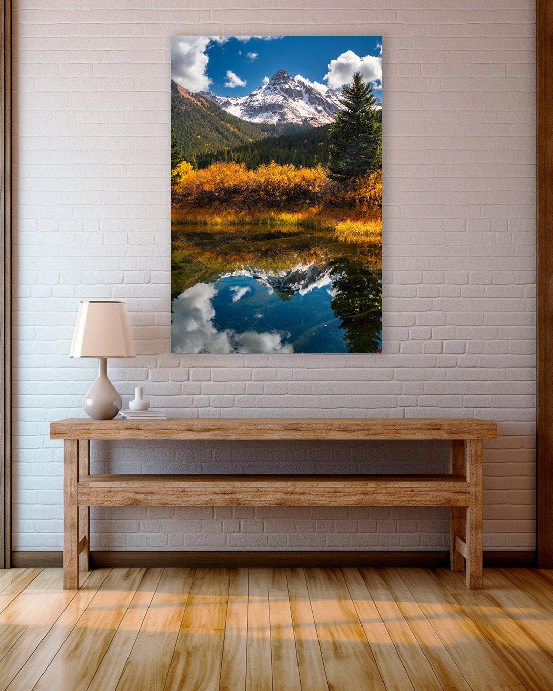Colorado Landscape Print - San Juan Mountains Photography - Fall Colors ...