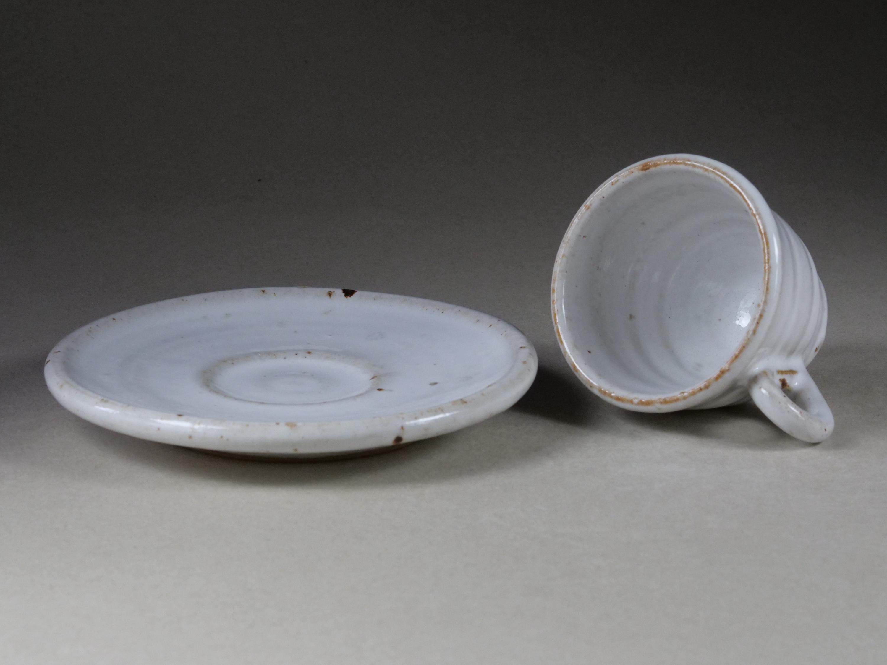 Espresso Cup With Saucer - Etsy