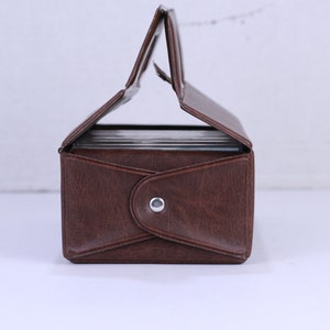 Retro Cassette Tape Holder, Tape Bag, Cassette Storage, Carrier - Etsy