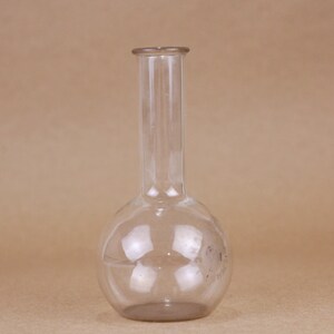 Vintage Laboratory Flask, Bulb, Scientist Glass Beaker, Medical ...