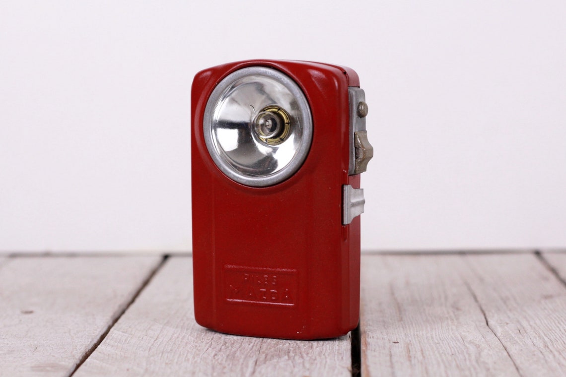 Vintage Torch Piles Mazda, Fully Restored - Etsy