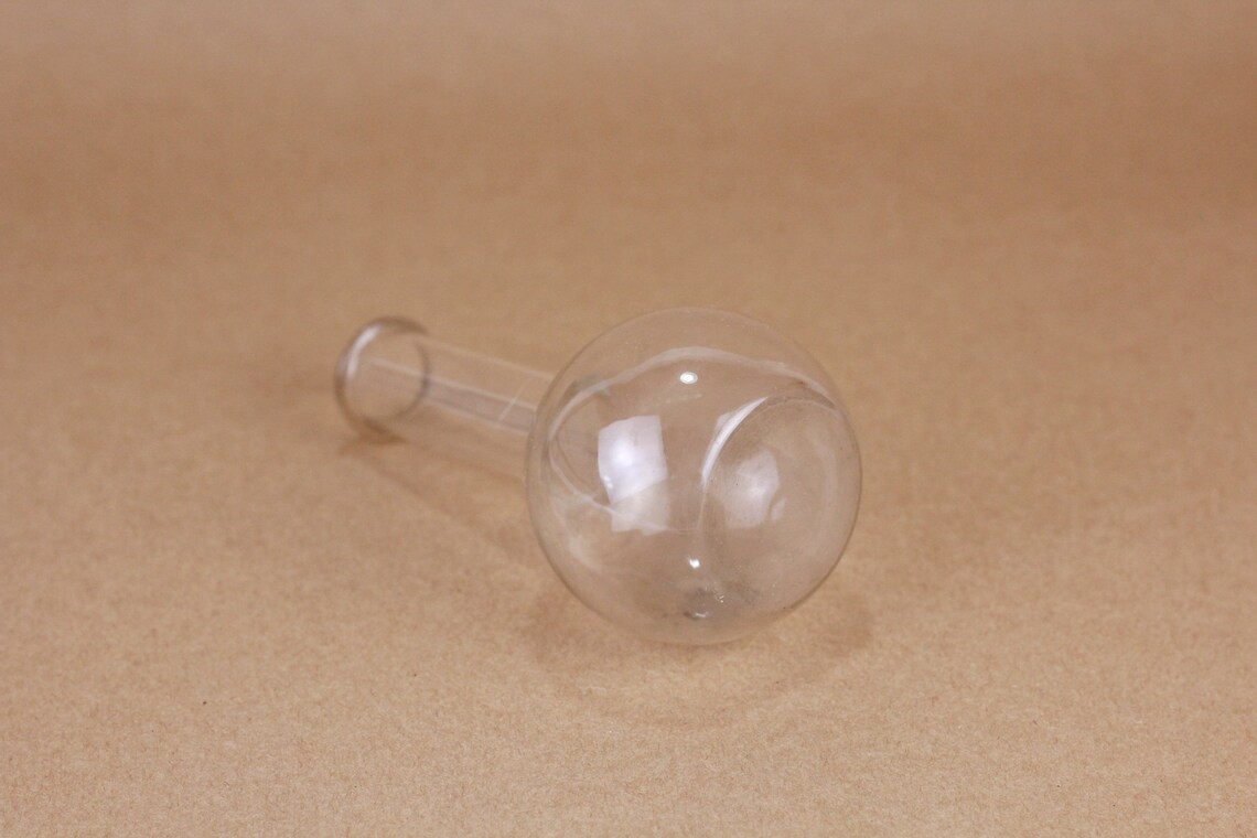 Vintage Laboratory Flask, Bulb, Scientist Glass Beaker, Medical ...