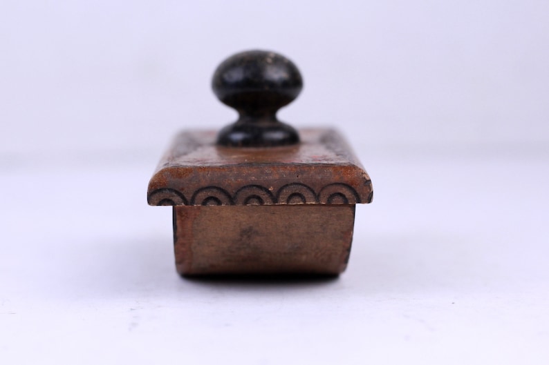 1940s Rocking Ink Blotter Paper Ink Blotter Desktop Blotter - Etsy