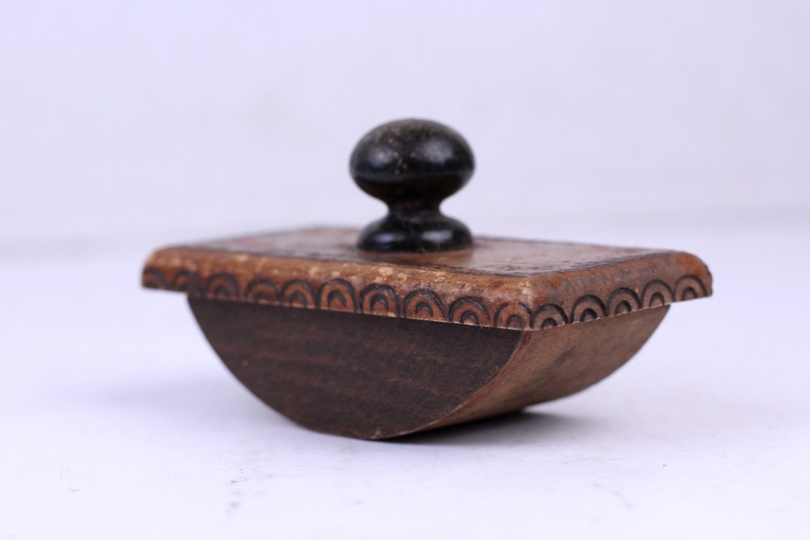 1940s Rocking Ink Blotter Paper Ink Blotter Desktop Blotter - Etsy