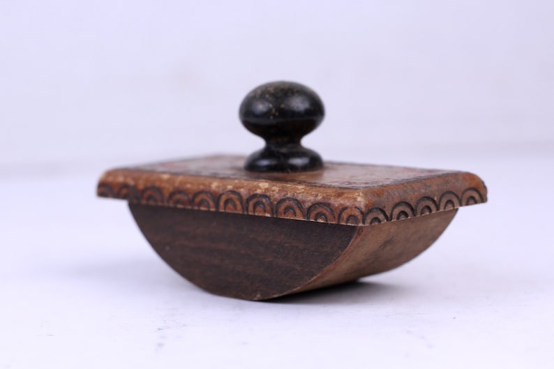 1940s Rocking Ink Blotter Paper Ink Blotter Desktop Blotter - Etsy