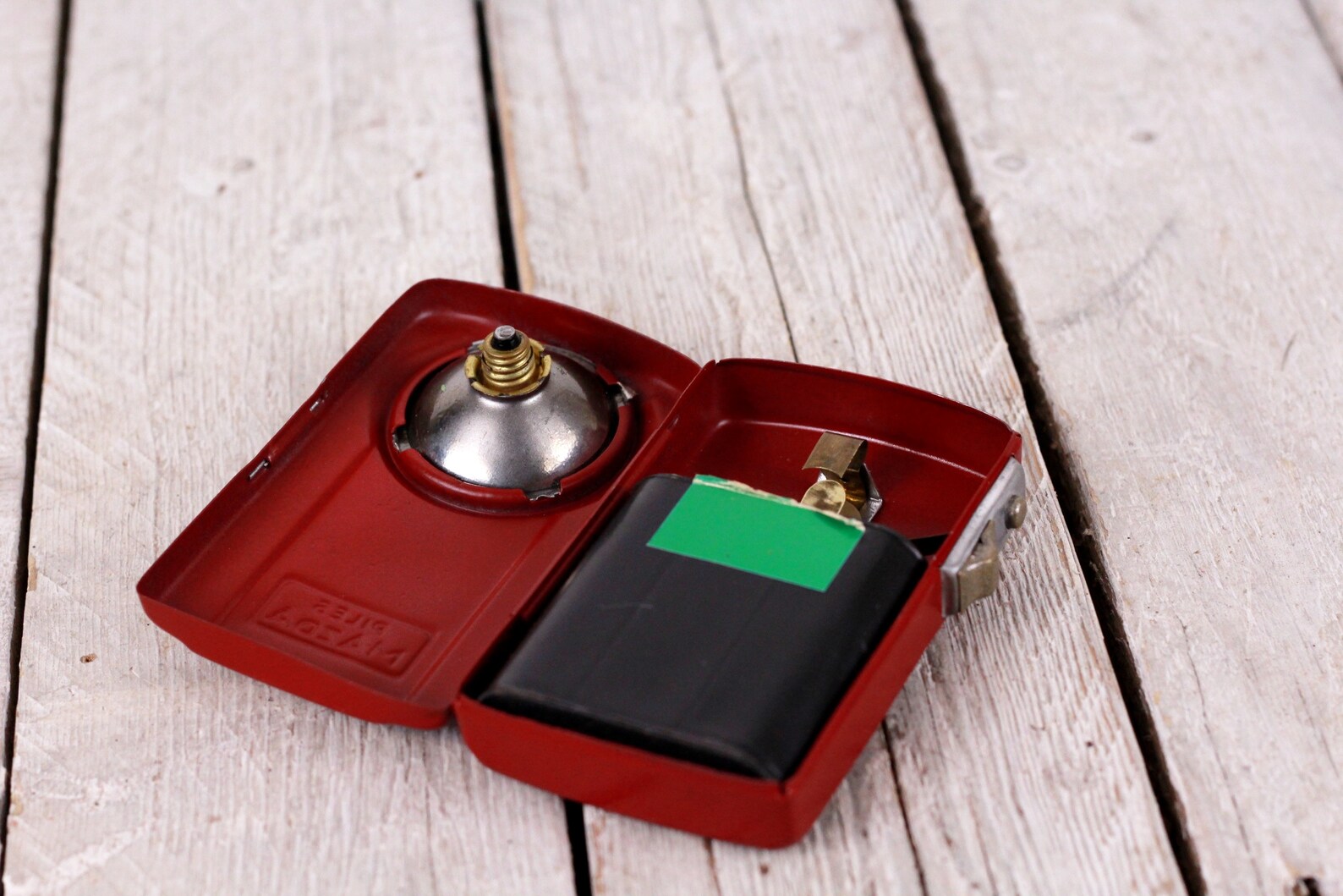 Vintage Torch Piles Mazda, Fully Restored - Etsy