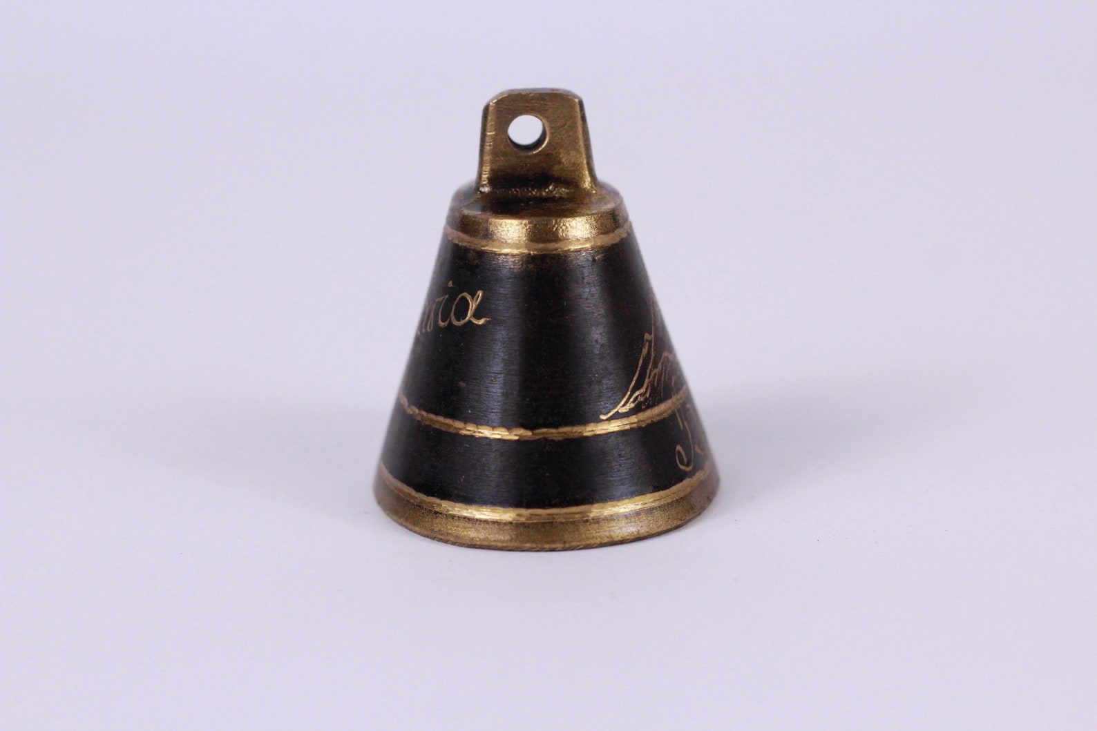 Vintage Decorative Small Brass Bell Handmade Rustic Bell - Etsy UK Vintage Decorative Small Brass Bell Handmade Rustic Bell - Etsy UK