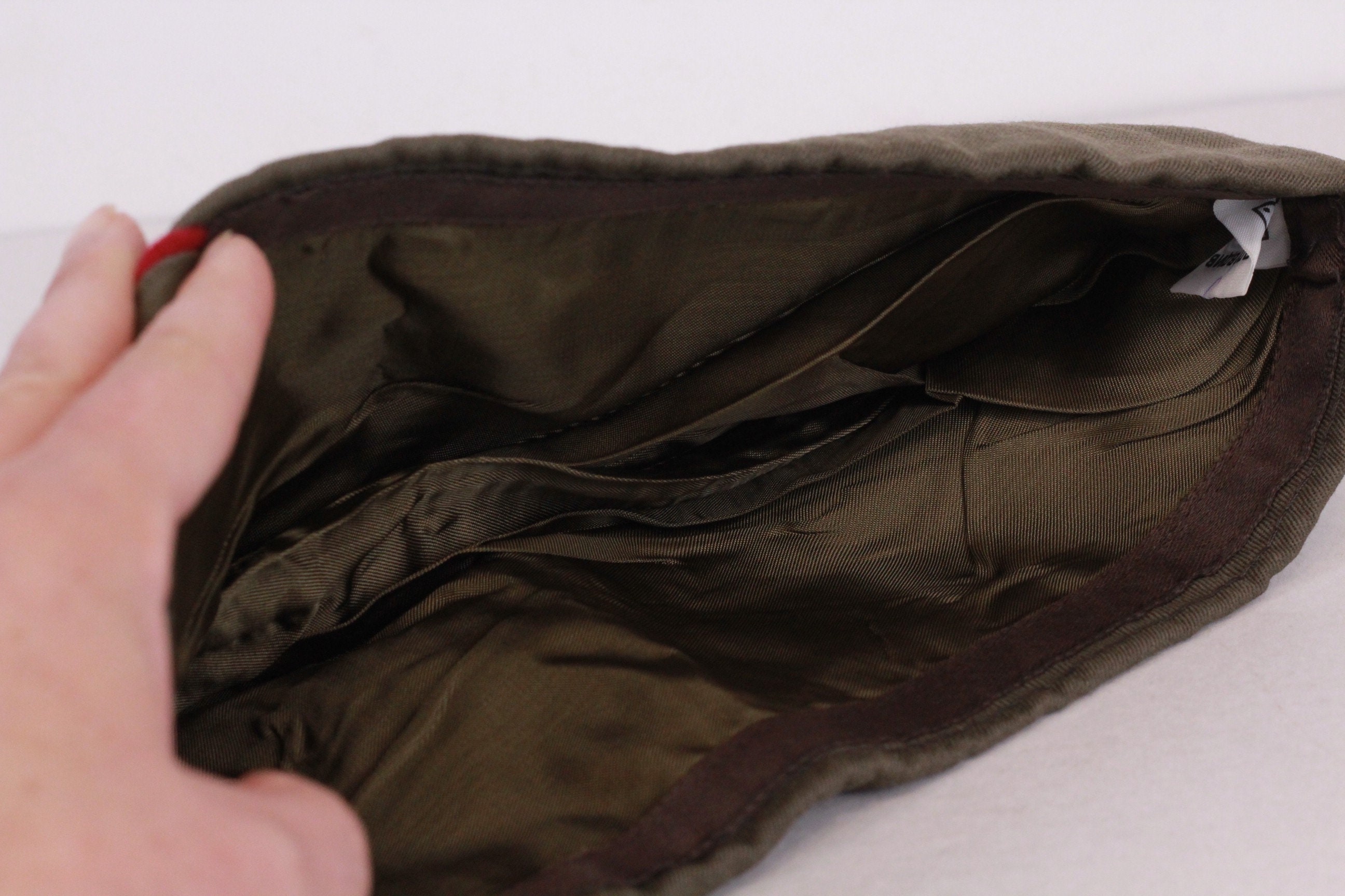 Vintage Uniform Military Hat Army Parade Cap - Etsy