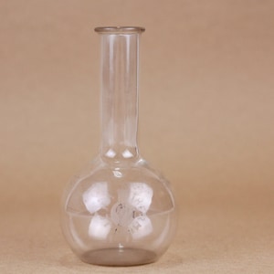 Vintage Laboratory Flask, Bulb, Scientist Glass Beaker, Medical ...