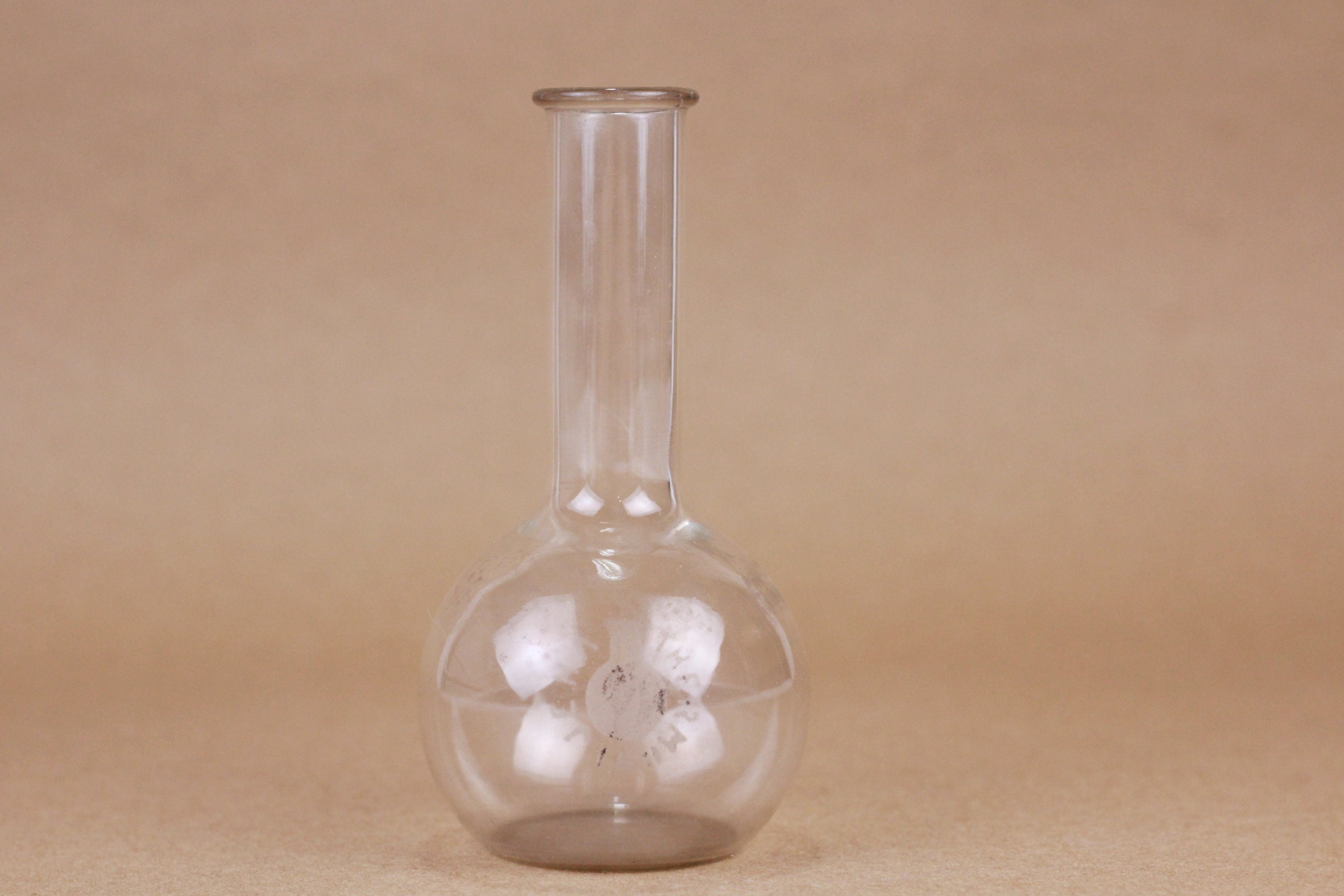 Vintage Laboratory Flask, Bulb, Scientist Glass Beaker, Medical ...