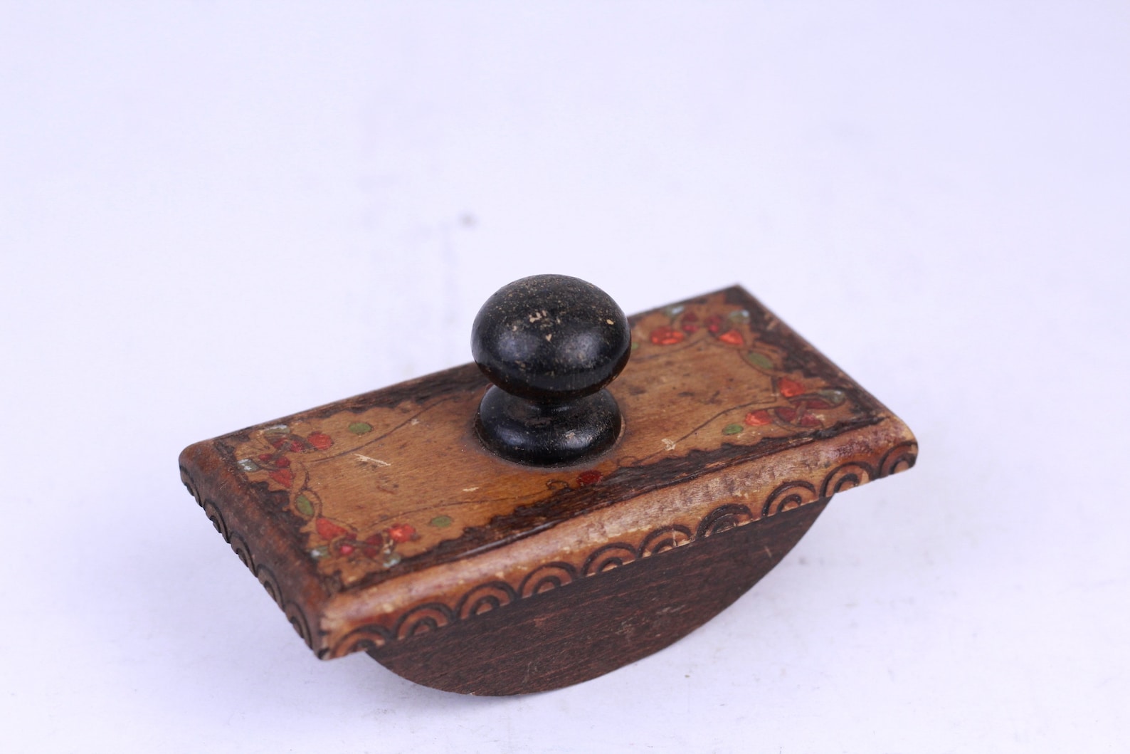 1940s Rocking Ink Blotter Paper Ink Blotter Desktop Blotter - Etsy