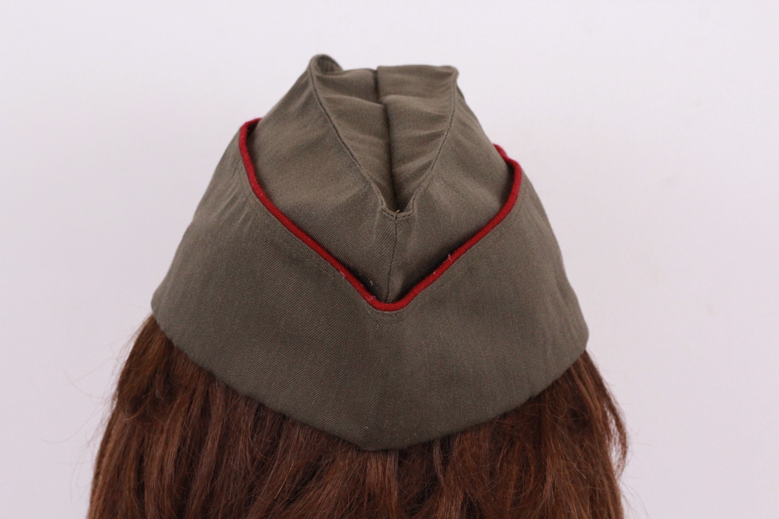 Vintage Uniform Military Hat Army Parade Cap - Etsy