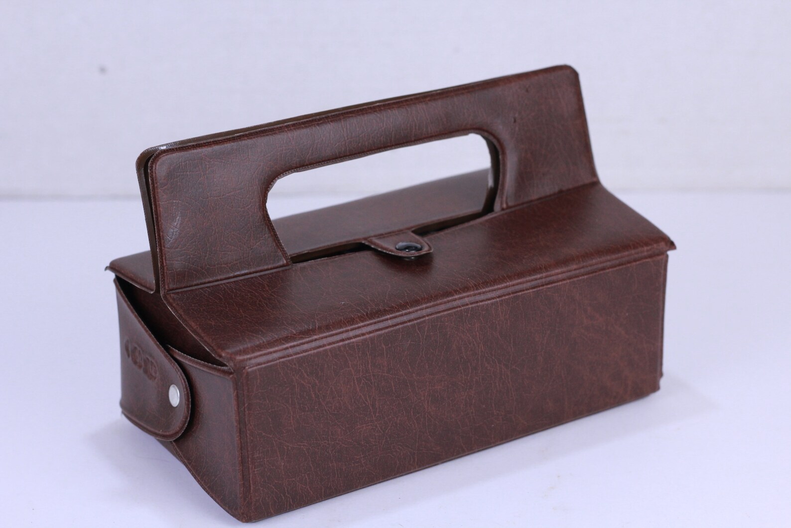 Retro Cassette Tape Holder, Tape Bag, Cassette Storage, Carrier - Etsy
