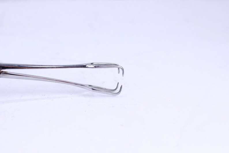 Vintage Surgical Gauze Tongs, Medical Tool - Etsy Australia