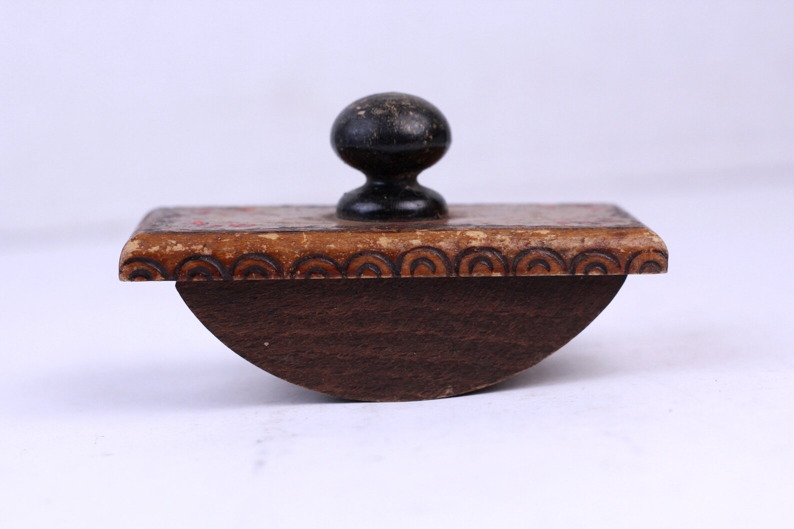 1940s Rocking Ink Blotter Paper Ink Blotter Desktop Blotter - Etsy