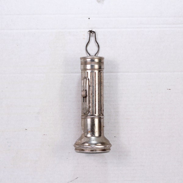 Vintage Flashlight - Etsy