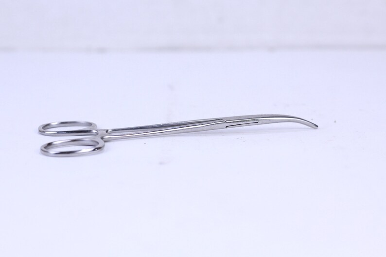 Vintage Surgical Scissors Medical Tool - Etsy