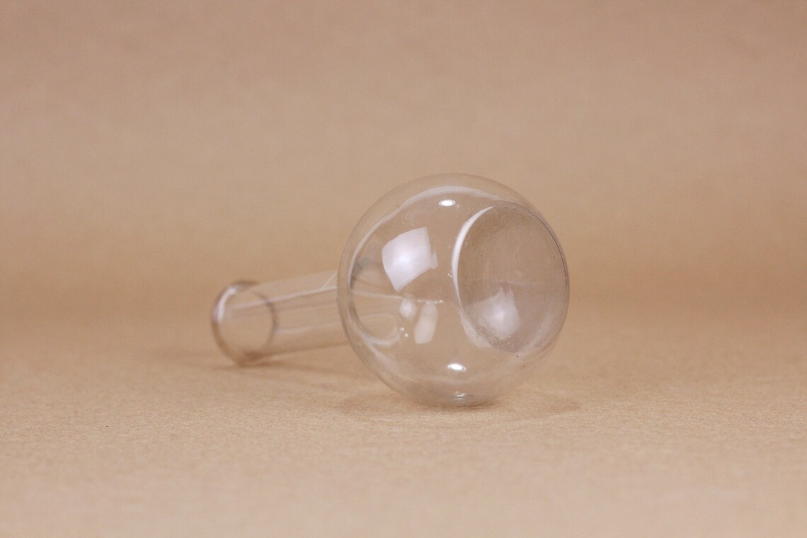 Vintage Laboratory Flask, Bulb, Scientist Glass Beaker, Medical ...