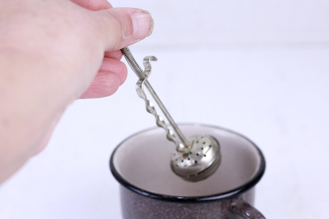 Tea Strainer, Tea Infuser, Tea Strainer Spoon, Tea Ball Infuser ...