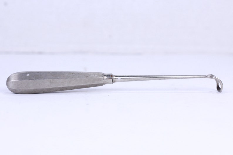 Vintage Gynecology Urethral Surgical Tool, Medical Doctor Surgery ...