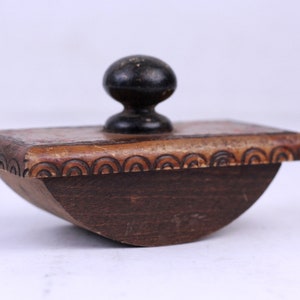 1940s Rocking Ink Blotter, Paper Ink Blotter, Desktop Blotter, Ink ...