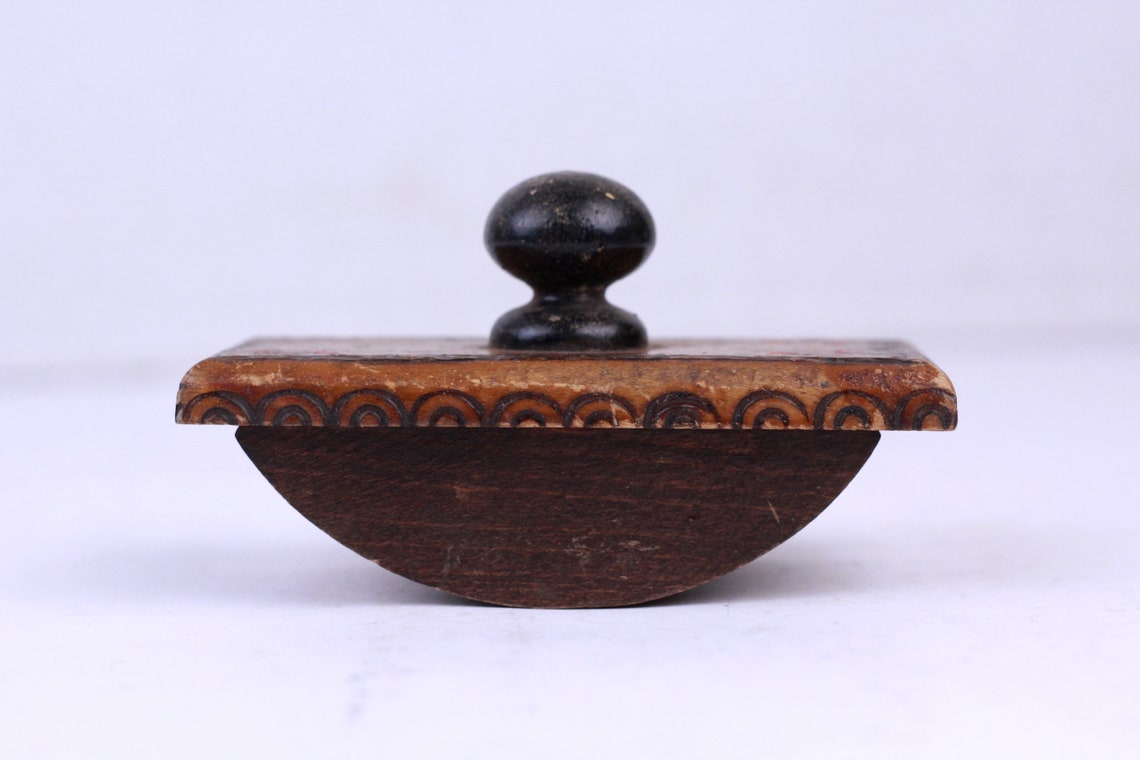 1940s Rocking Ink Blotter Paper Ink Blotter Desktop Blotter - Etsy