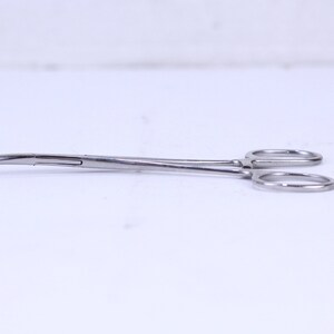 Vintage Surgical Scissors Medical Tool - Etsy