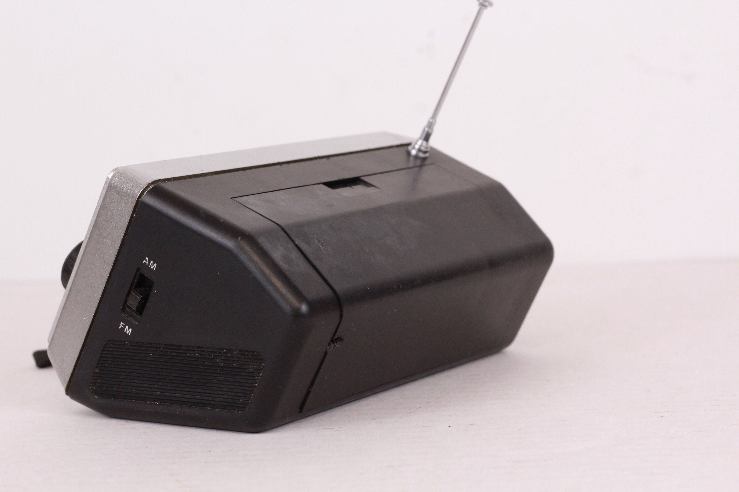 Vintage Siemens RK 600 Bike Bicycle AM FM Portable Radio - Etsy