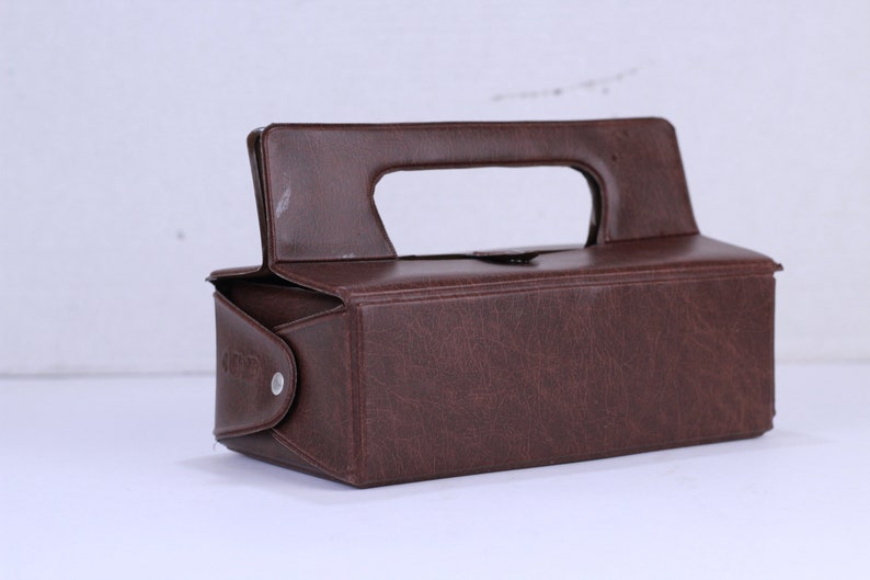 Retro Cassette Tape Holder, Tape Bag, Cassette Storage, Carrier - Etsy