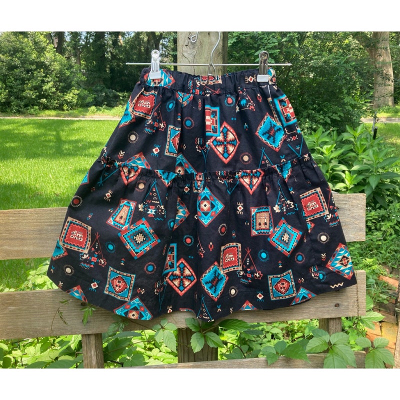 10 Year Old Girl Skirt - Etsy
