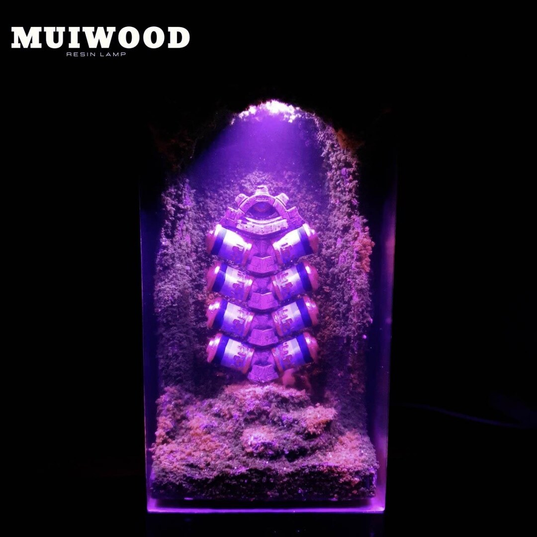 Li.nk Zona.i Charge Prop Battery Tears of the Kingdom Night Light Resin ...