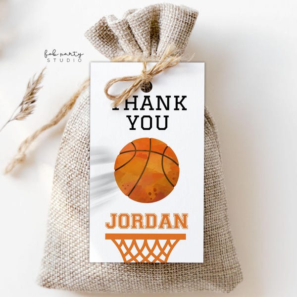 Thank You Basketball - Etsy