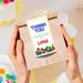 Building Blocks Birthday Party Favor Tag Template | Brick Toys Loot Bag ...
