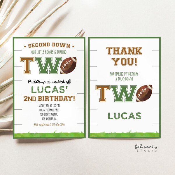 Football Party - Etsy